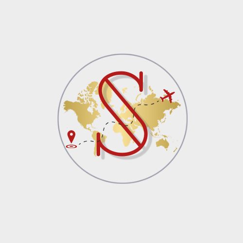 Circle Monogram Logo (3) – Stories Around the World